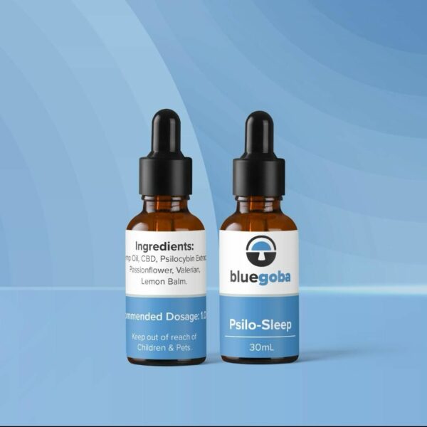 buy Blue Goba sleep-aid