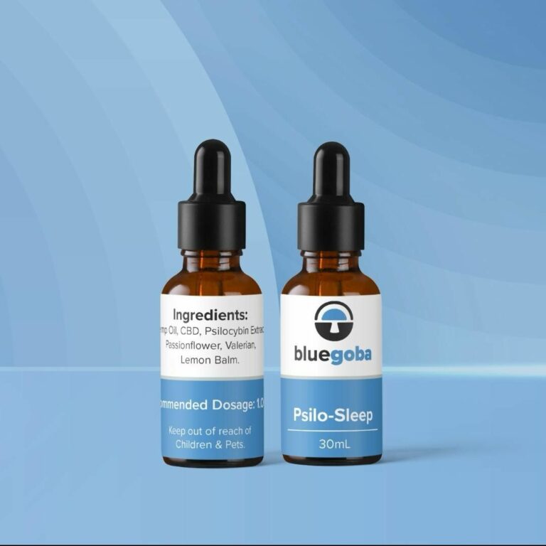 buy Blue Goba sleep-aid